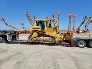 Tractor Transport 101: How to Prepare Your Tractor for Shipping