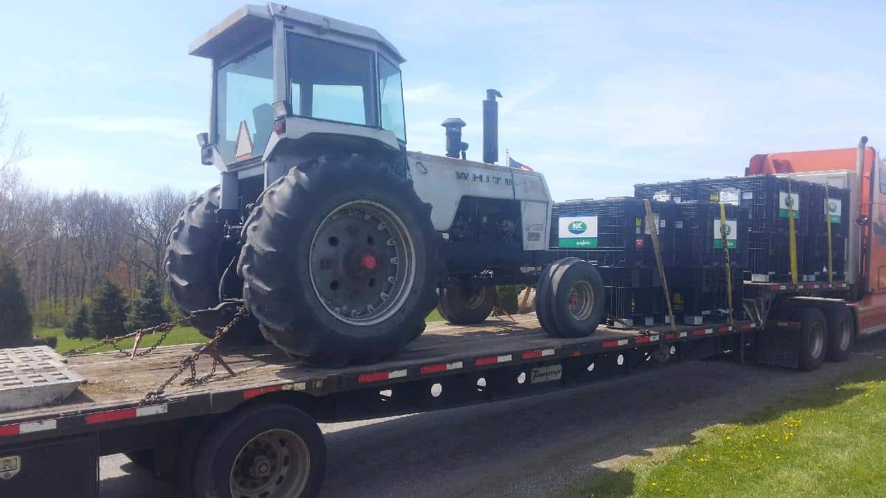 Why You Should Ship Farm Equipment with Tractor Transport - Tractor ...