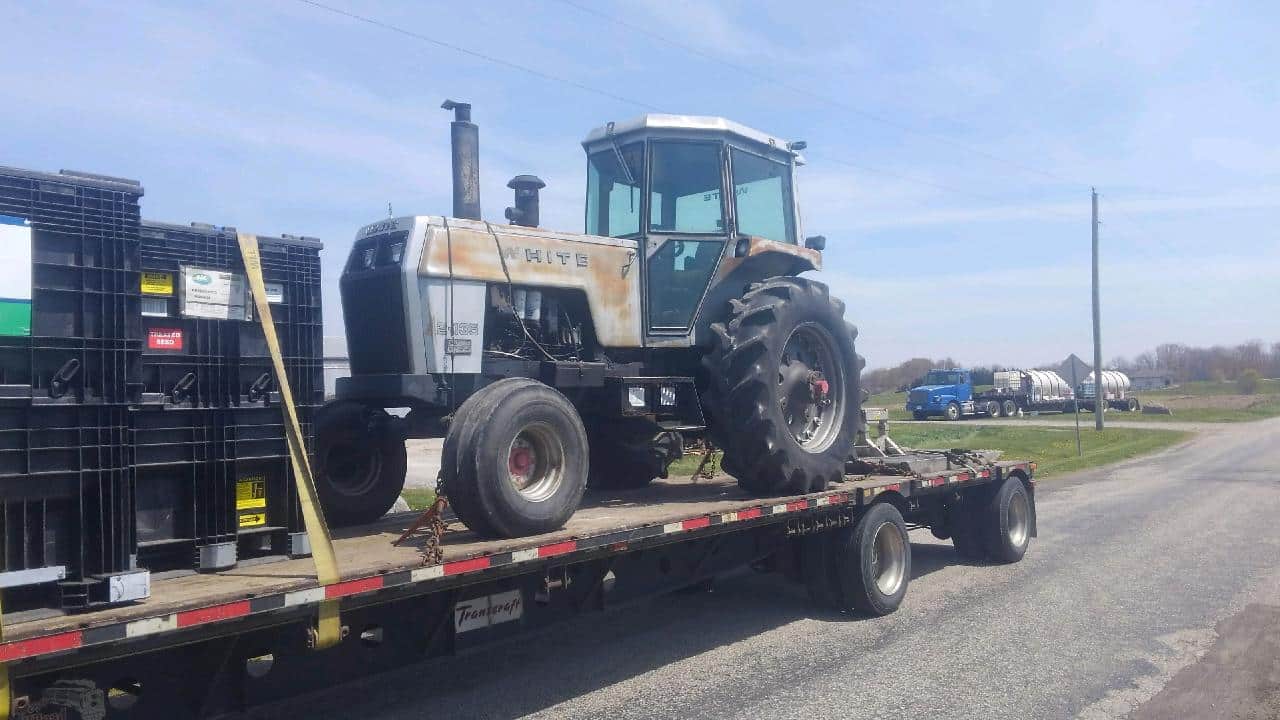Why You Should Ship Farm Equipment with Tractor Transport - Tractor ...