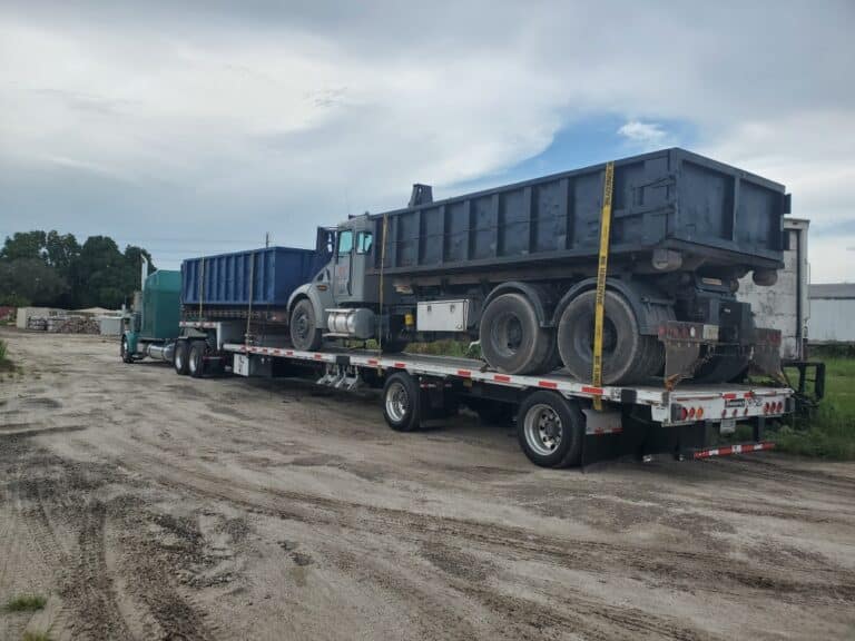 Does My Farm Equipment Need To Be Insured To Transport? - Tractor Transport
