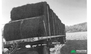 Hay Bale Types and How Many Fit On a Trailer - Tractor Transport