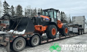 The Best Trailers for Hauling Tractors - Tractor Transport